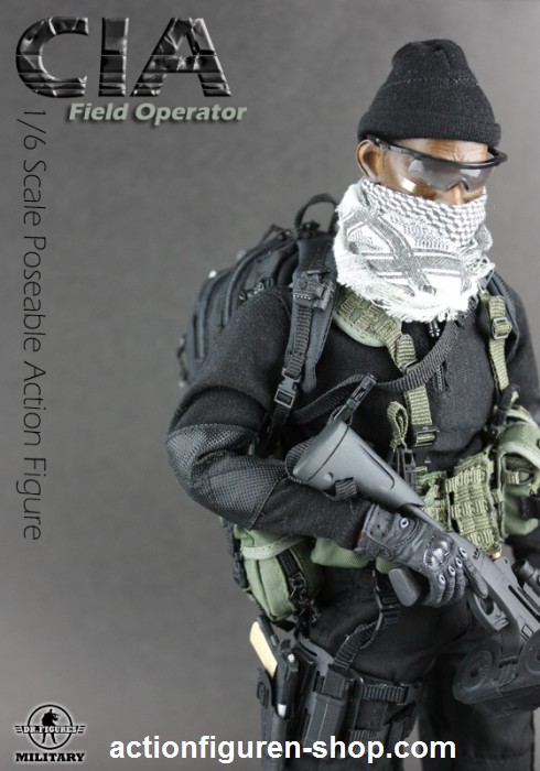 CIA Field Operator | DFCIA