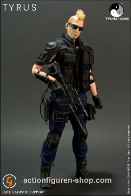 Tyrus - Elite Ballistics Support | TRTy