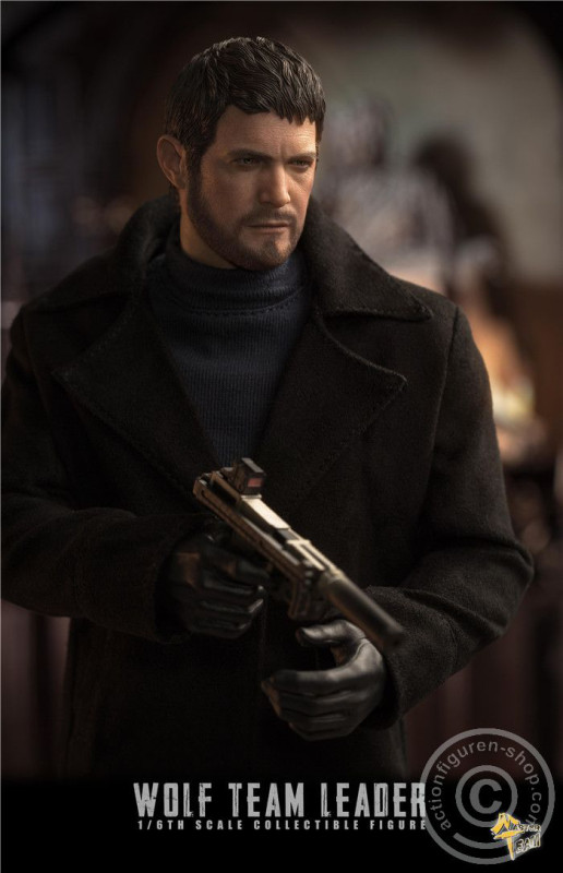 Wolf Team Leader - Resident Evil | MTT-T008
