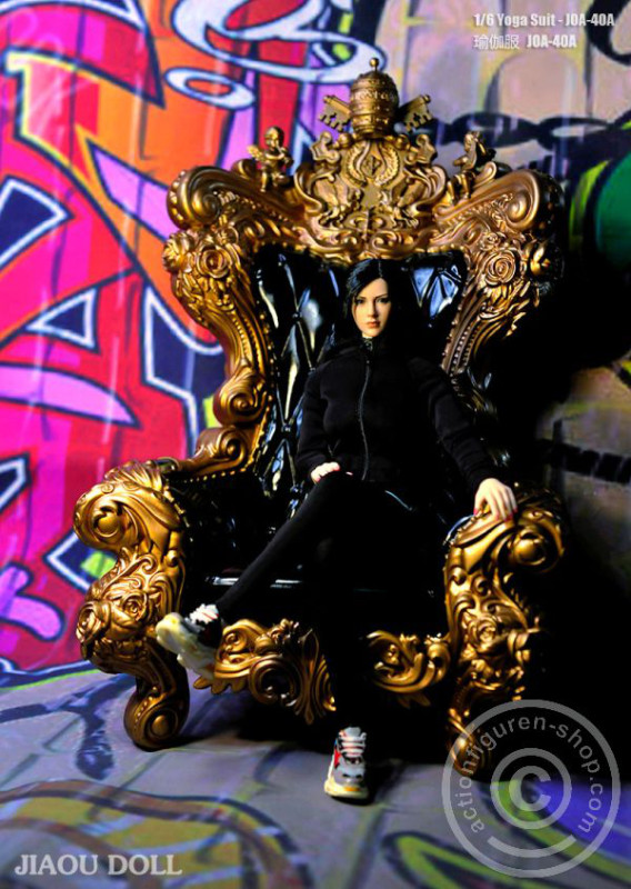 Yoga - Sport Suit Set - rose red | JOA-40H