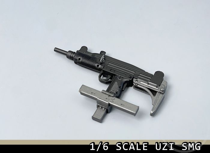 UZI MP mit Zubehör | UZI