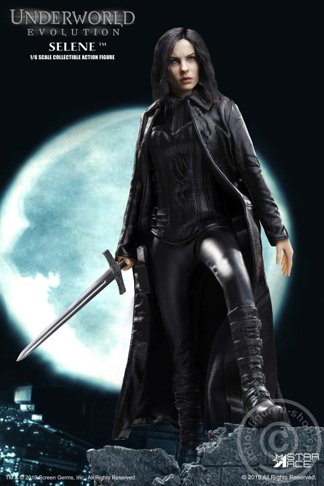 Selene 2.0 - Underworld Evolution | SA048