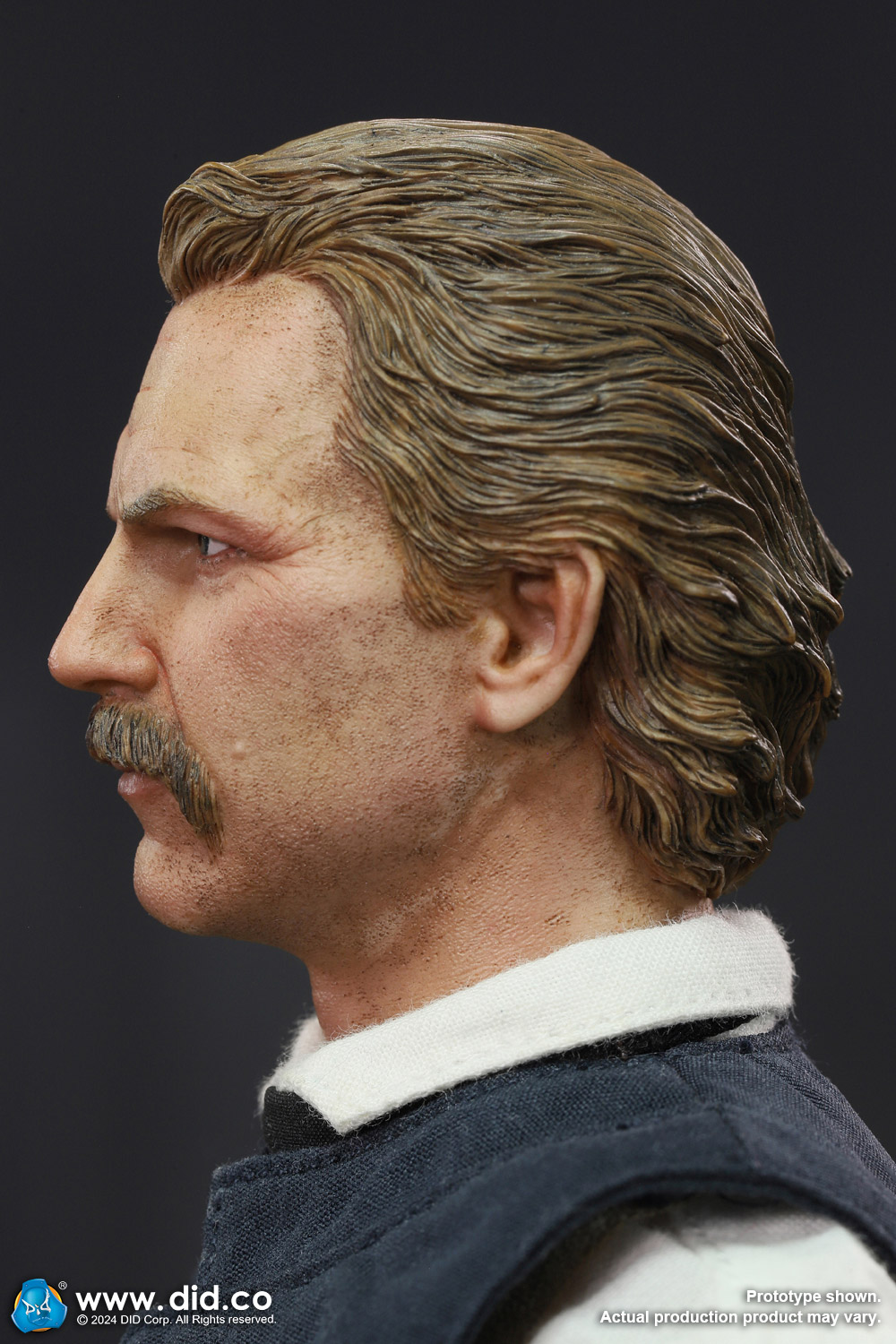 John Dunbar – U.S. Civil War Union Army Lieutenant | 80175