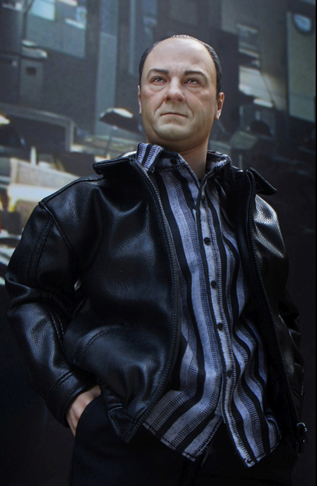 Tony - The Skipper | IMM003