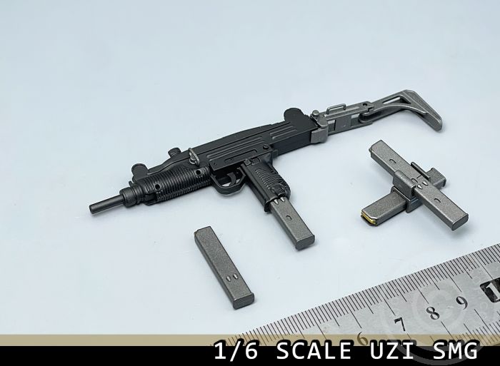 UZI MP mit Zubehör | UZI