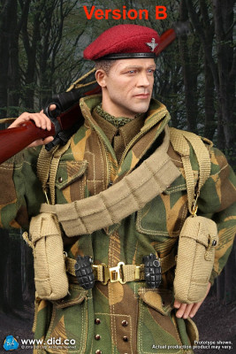 Sergeant Charlie - British 1st Airborne Division | 80136B