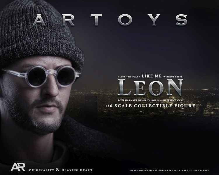 Killer - Leon der Profi | ArT-Killer