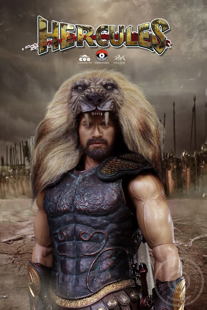 Hercules - Pantheon Series | COO-HS004