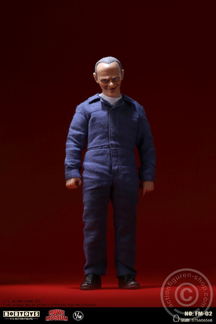 Greedy Doctor - Movie Museum Series 02 | BoB-FM002