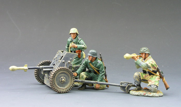 Anti Tank Gun Set | WSS066
