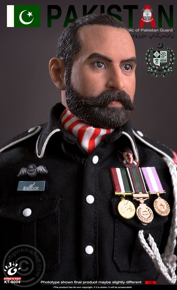 Pakistan Border Guard | KT8004