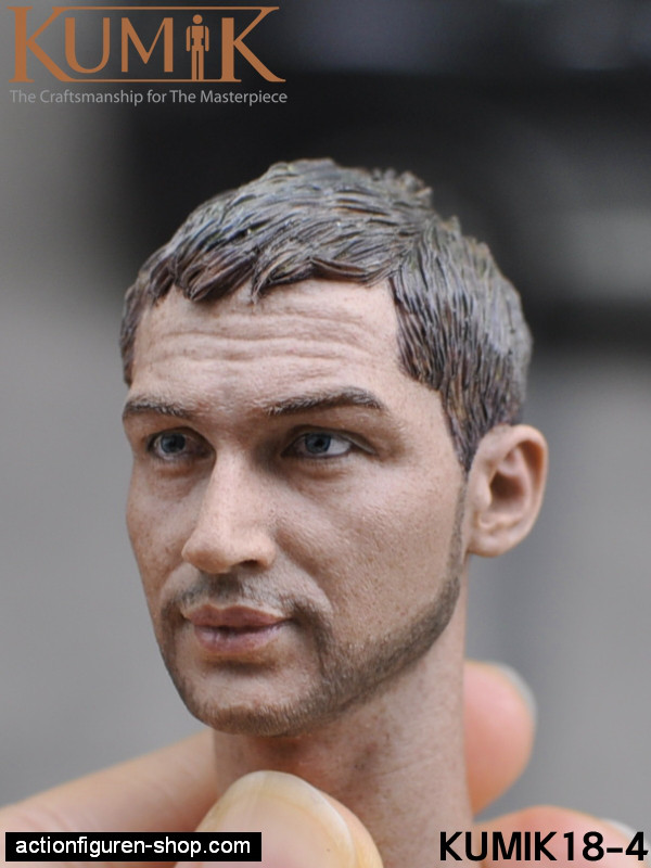 Tom - Kopf - KUMIK | KUHD18-04