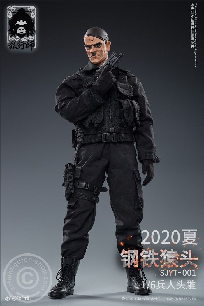 Figure Head - Steel APEA Series 001 | SJYT-001