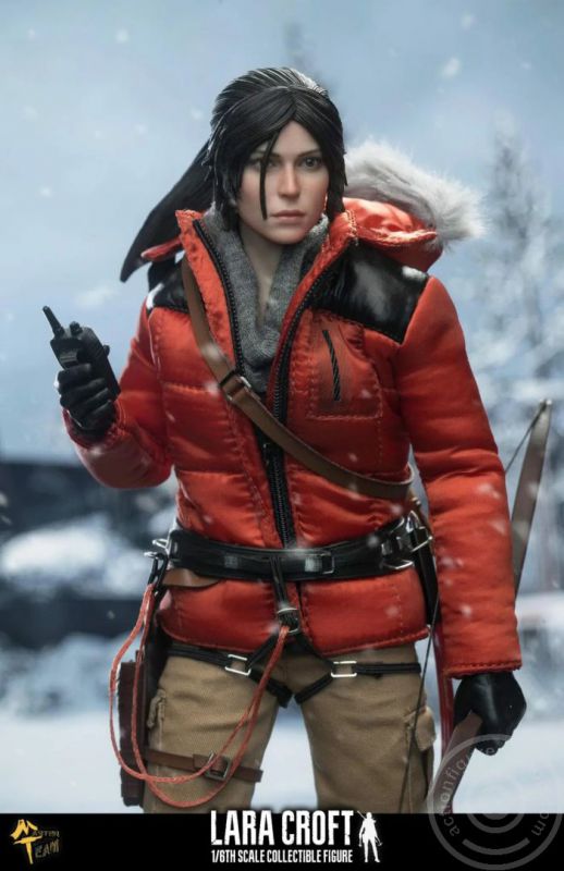 Lara Croft (Winter Version) | MTT-MT010