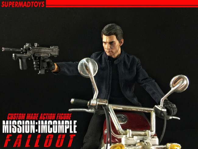 Ethan - M:I - Fallout | SMTETH