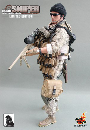 USMC Sniper - MCCU - Limited Edition | 171012