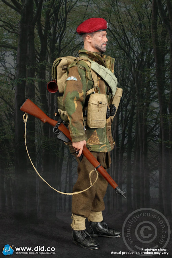Sergeant Charlie - British 1st Airborne Division | 80136A