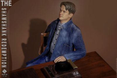 The Shawshank Redemption - Double Suit 2 Figure Set | PTSP28