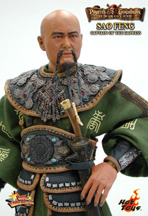Sao Feng - Pirates of the Caribean - MMS44 | 171074