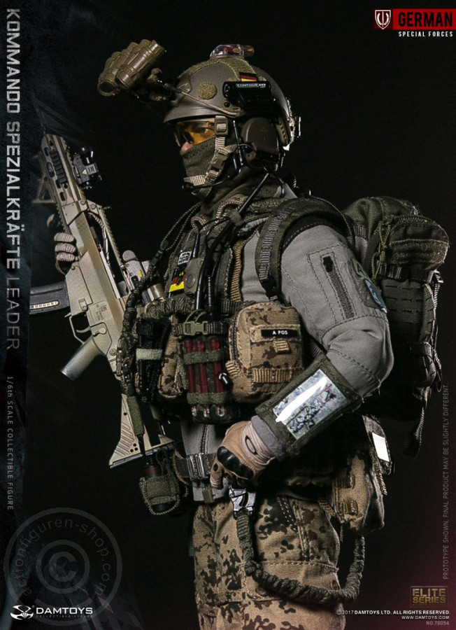 Kommando Spezialkräfte (KSK) - Leader | DA78054
