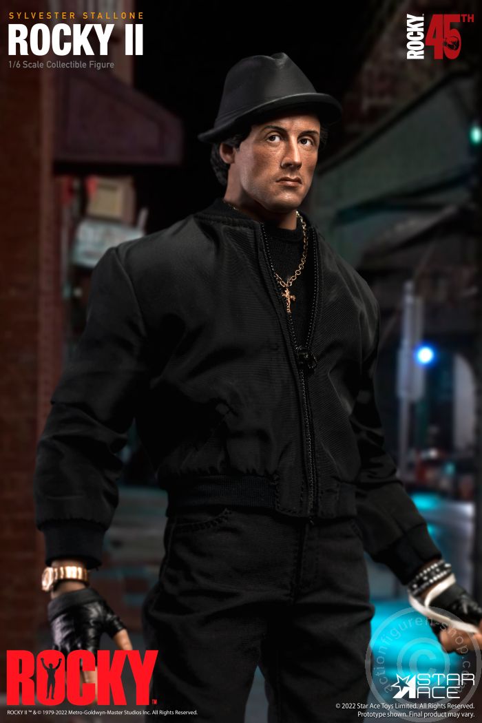 Rocky Balboa - Rocky II - Normal Version | SA118