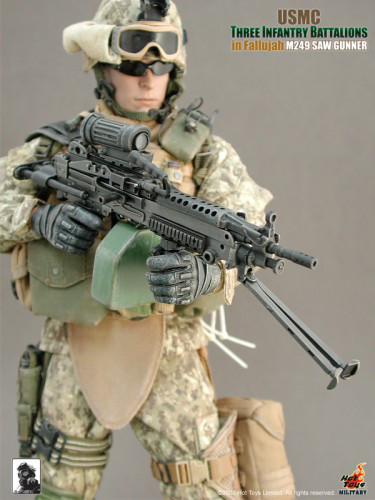 USMC - M249 SAW Gunner | 171197