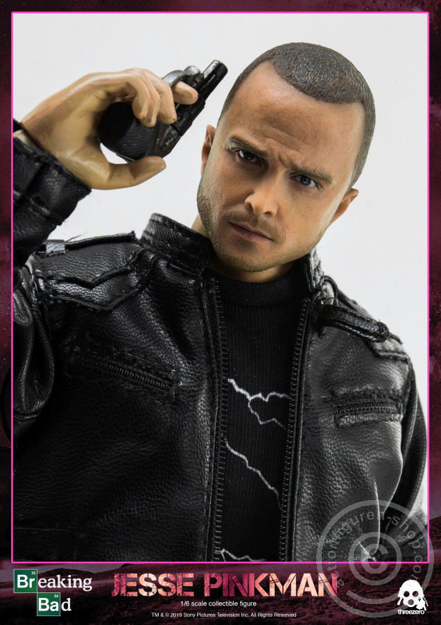 Jesse Pinkman - Breaking Bad | 3A-TZ-BB002