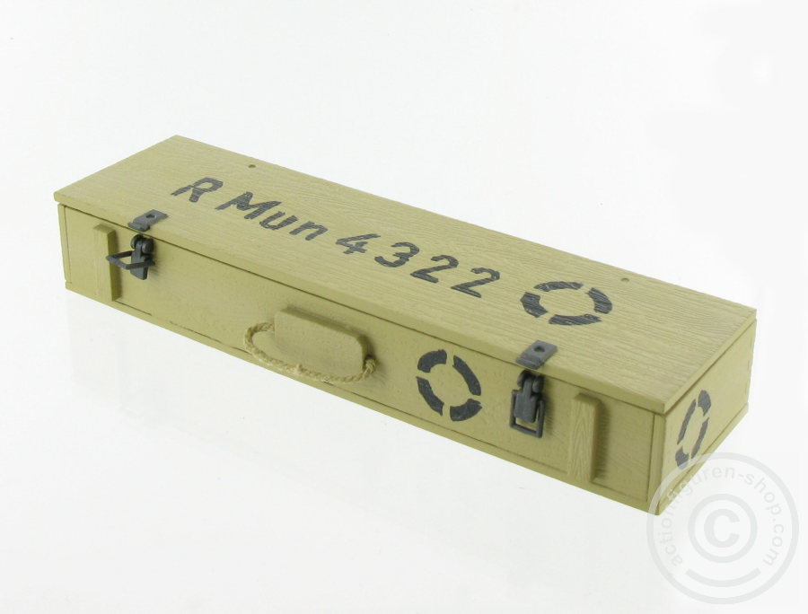 Munitionskiste R Mun 4322 | RPzB54-o
