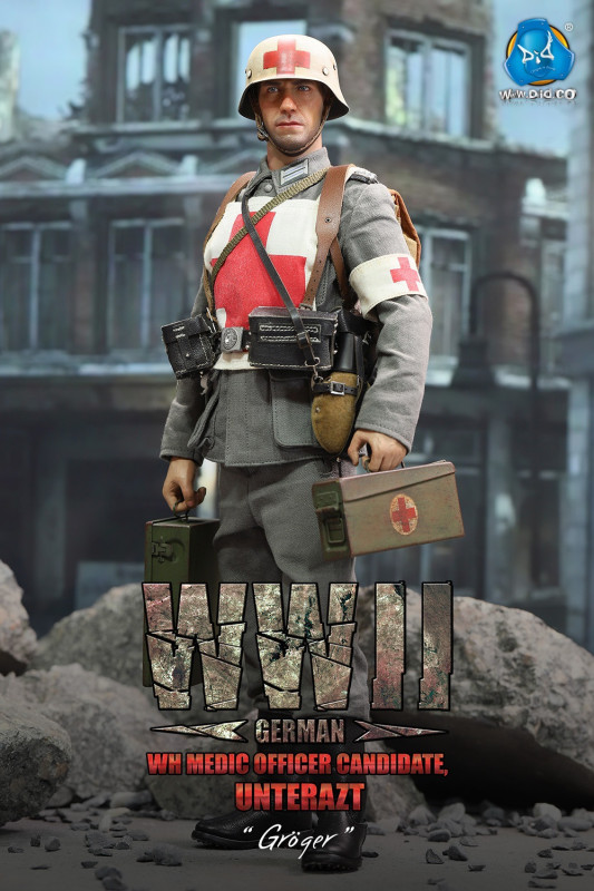 Willi - German Luftwaffe Captain | 80147