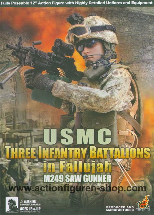 USMC - M249 SAW Gunner | 171197