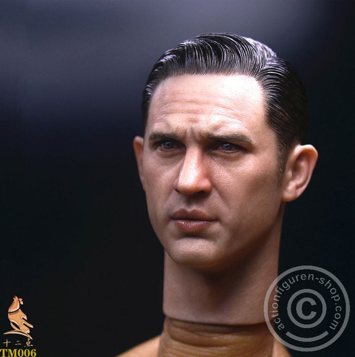 Tom Hardy - Head | TWoC-TM006