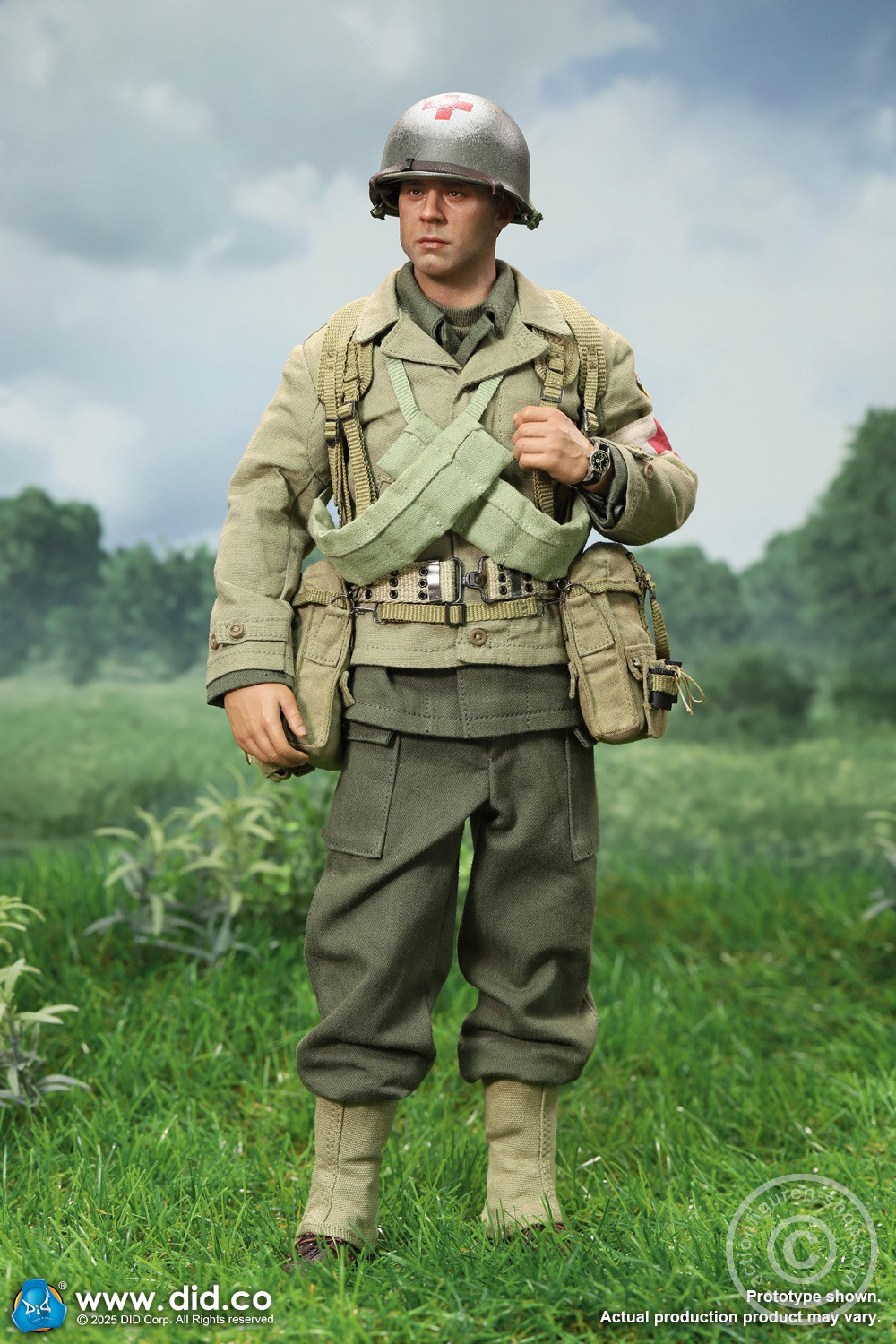 Willi - German Luftwaffe Captain | 80147