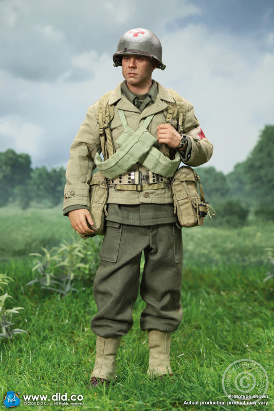 Willi - German Luftwaffe Captain | 80147