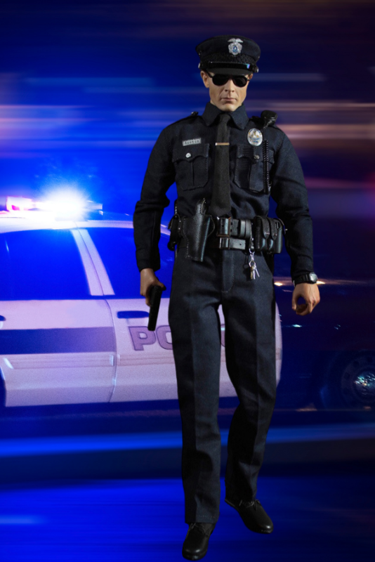 LAPD Patrol - Officer Austin | MA1009