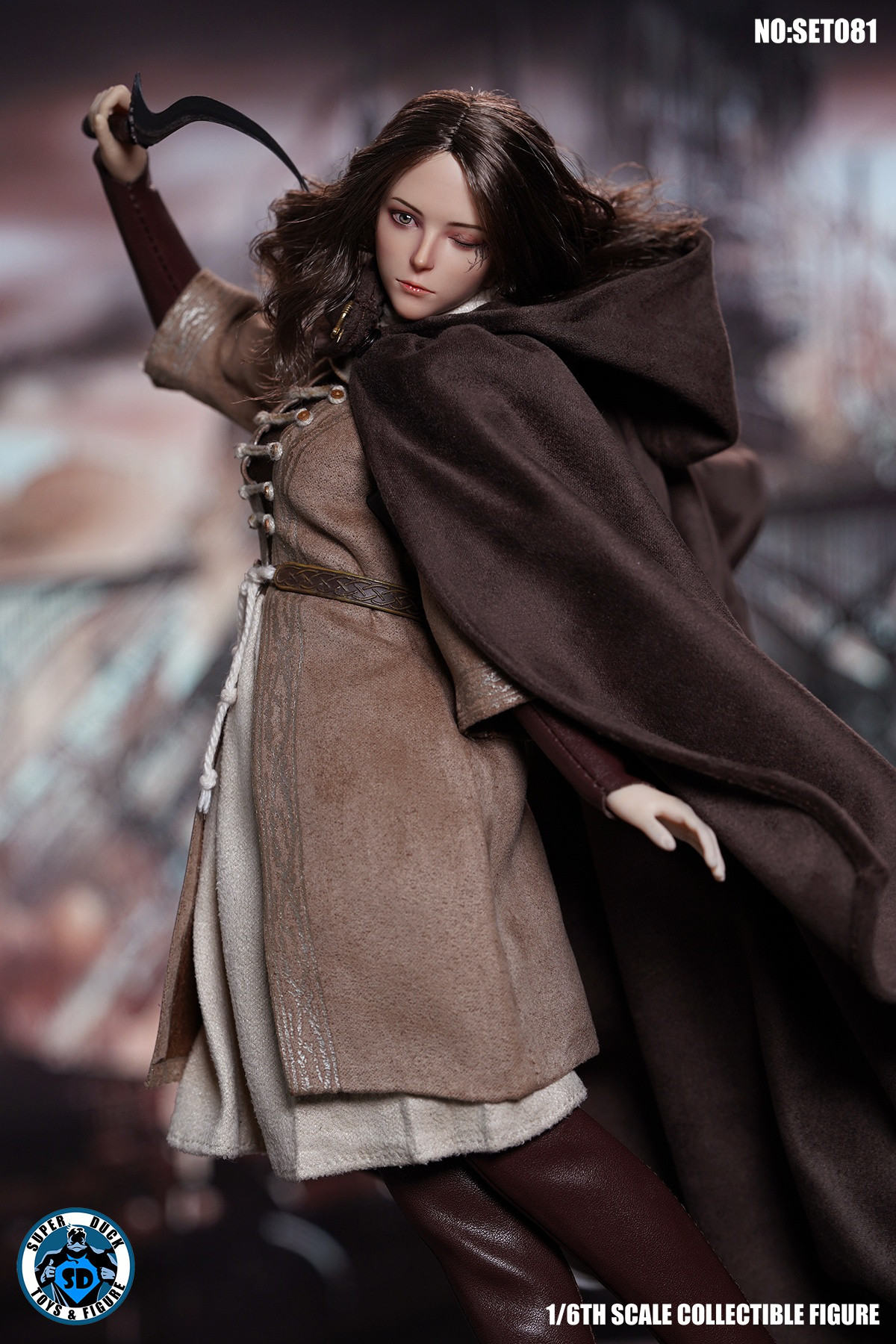 Elden Ring - Melina - Head & Outfit Set | SDS081