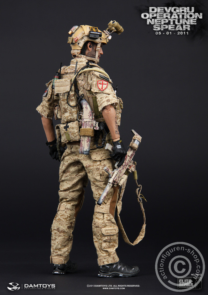 DEVGRU Operation Neptune Spear | DA78012