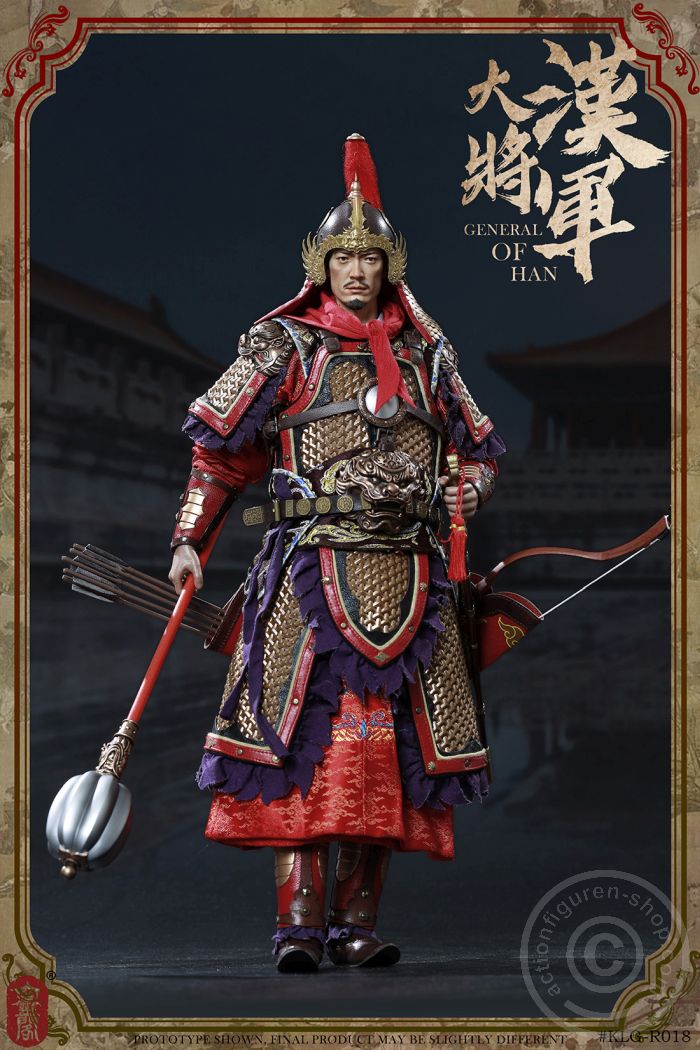 General of Han - Deluxe Version | KLGR018