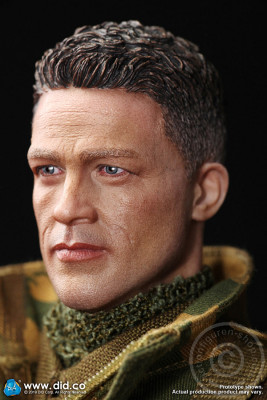 Sergeant Charlie - British 1st Airborne Division | 80136B