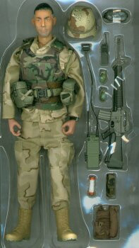 Colonel McKnight - Exclusive | 70186