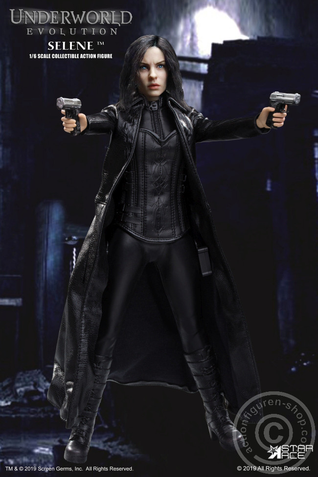 Selene 2.0 - Underworld Evolution | SA048