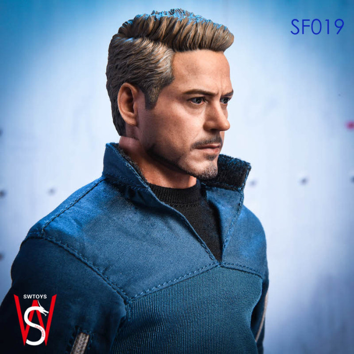 Tony Stark - Avengers Endgame | SWTSF019
