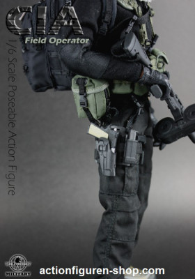 CIA Field Operator | DFCIA