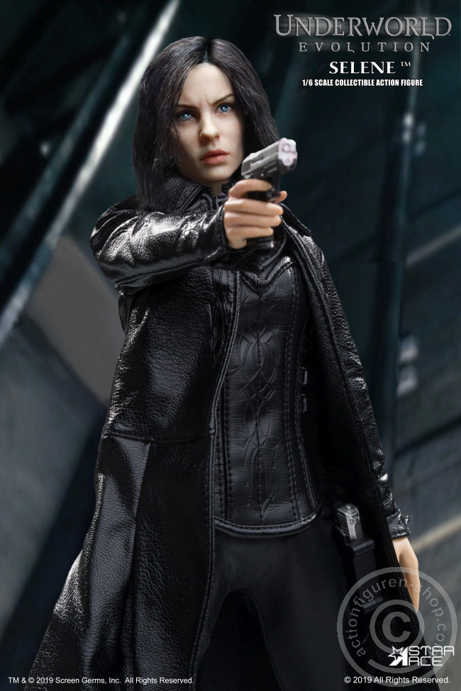 Selene 2.0 - Underworld Evolution | SA048