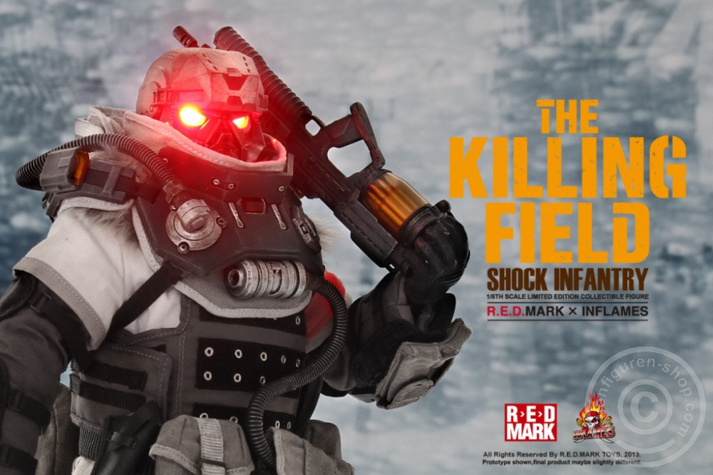 The Killing Field - Shock Infantry | RedM-kf01