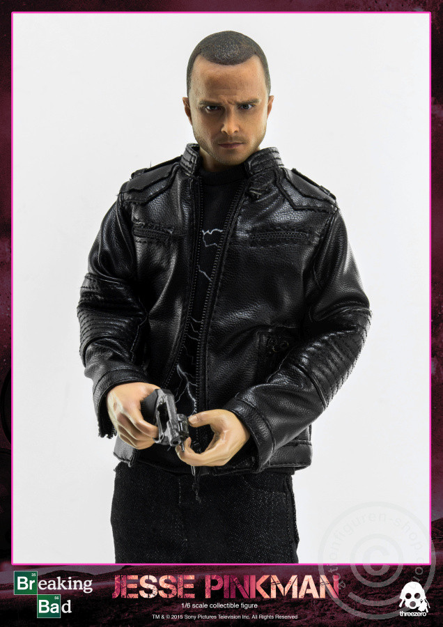Jesse Pinkman - Breaking Bad | 3A-TZ-BB002
