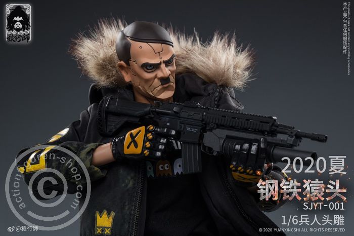 Figure Head - Steel APEA Series 001 | SJYT-001