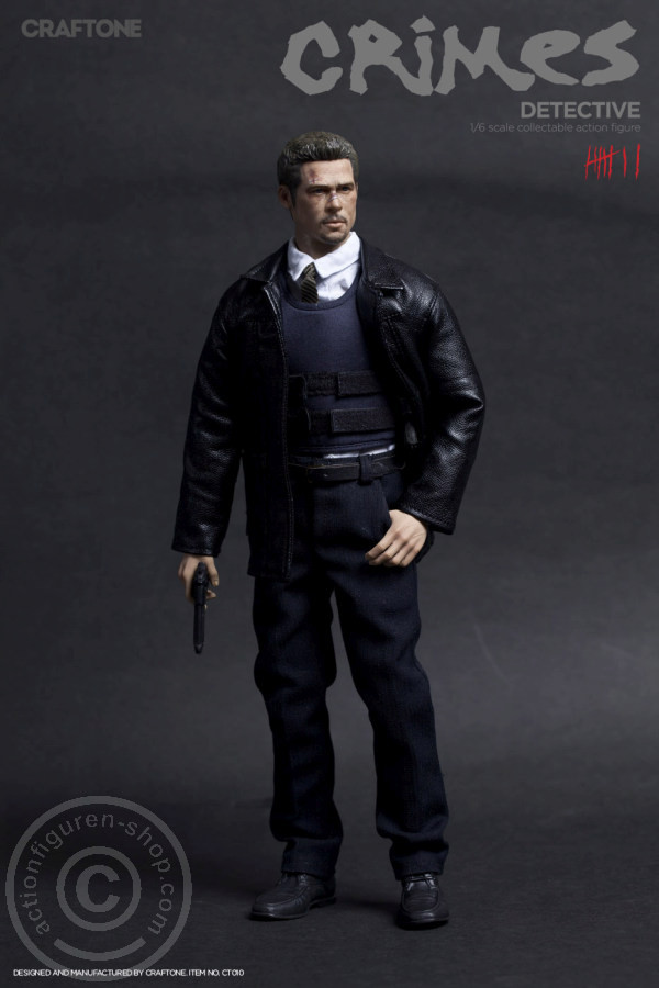 Detective - 7 - David Mills | CT010