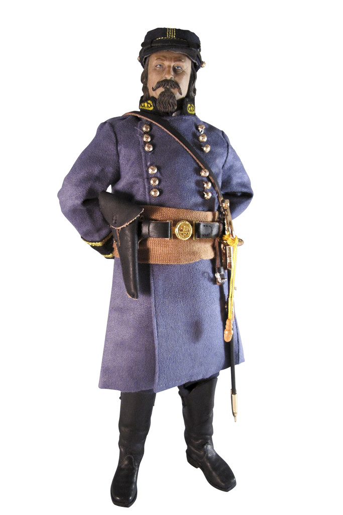 General George E. Pickett | MT-Pickett