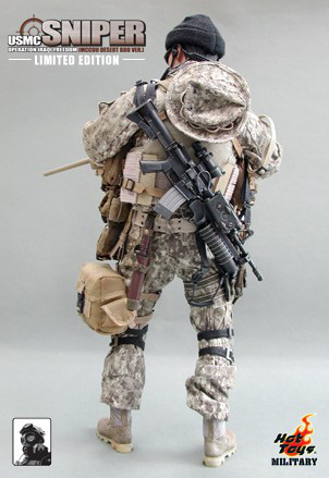 USMC Sniper - MCCU - Limited Edition | 171012