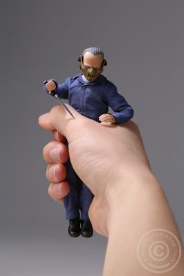 Greedy Doctor - Movie Museum Series 02 | BoB-FM002